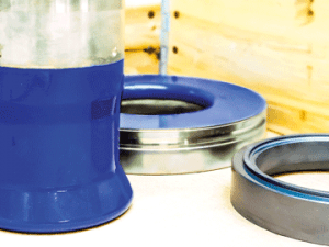 Agitator seal - STB GmbH