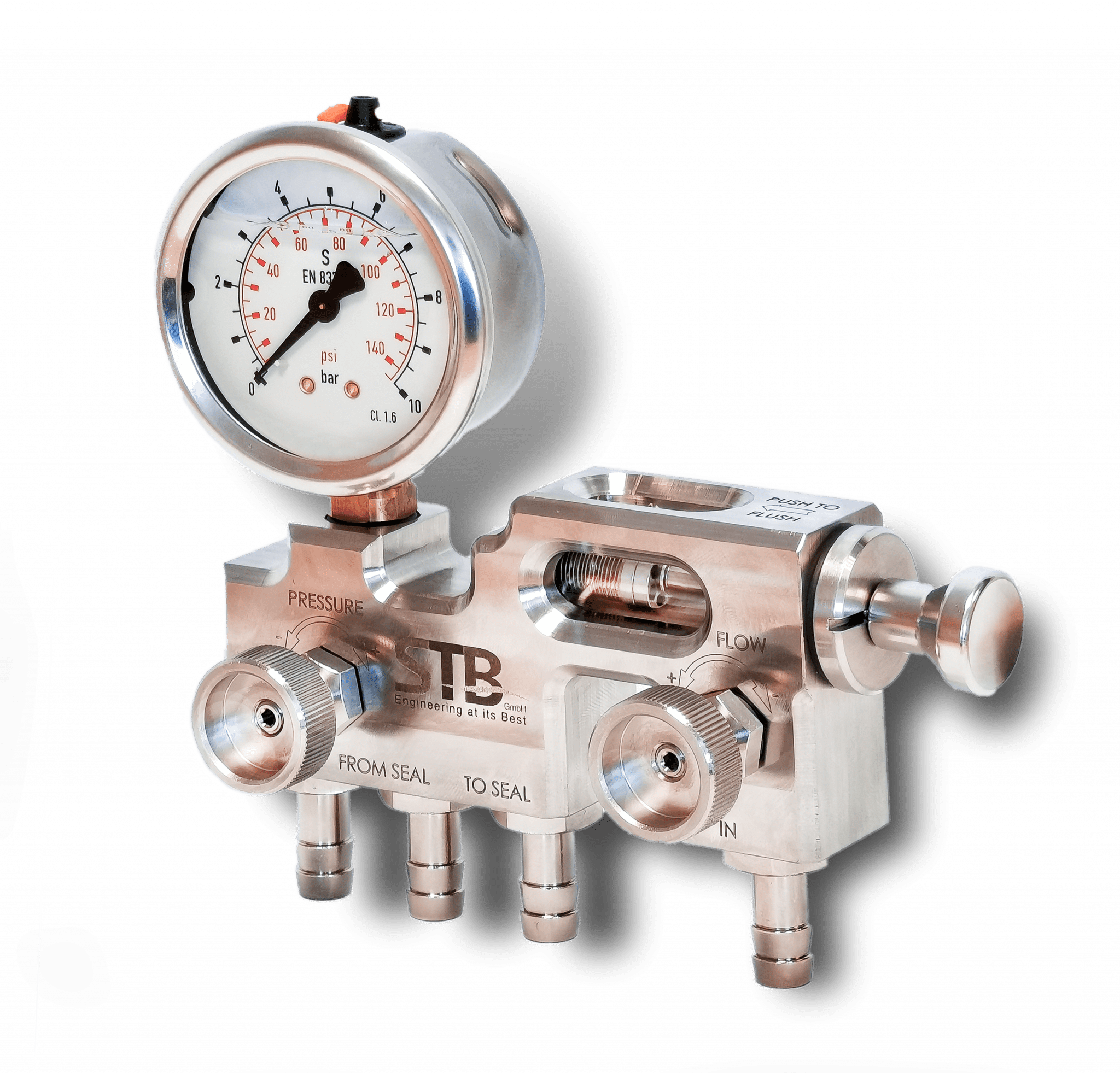 STB Flowmanager - STB GmbH