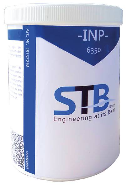 Injection Packing - STB GmbH