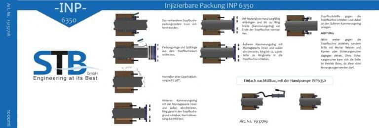 Injection Packing - STB GmbH